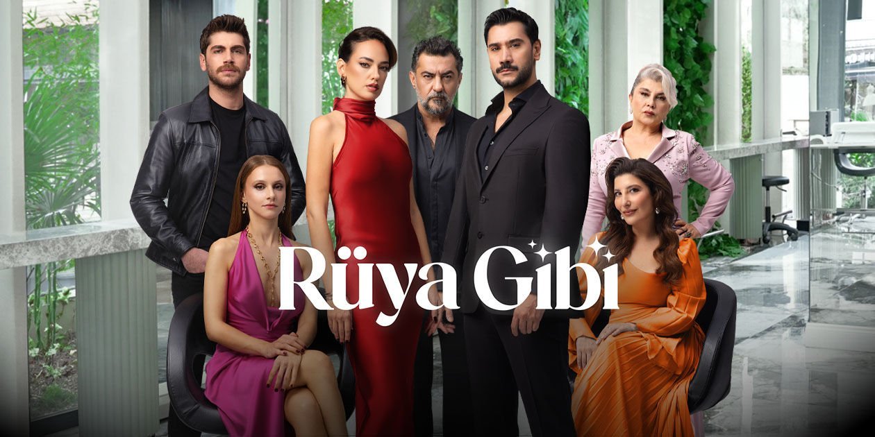 Ruya Gibi Capitulo 1 En Español - Enpantallastv